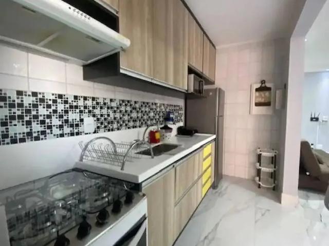 Apartamento para Venda em Bertioga/SP Riviera de São Lourenço 2 Quartos