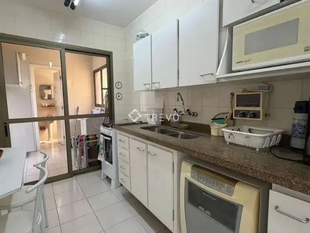 Apartamento para Venda em Bertioga/SP Riviera de São Lourenço 2 Quartos