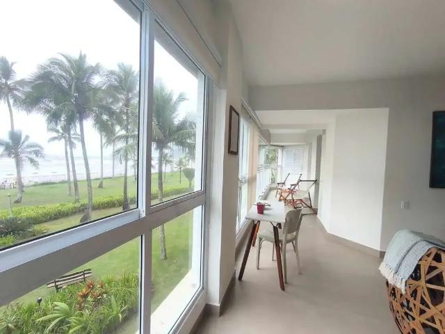 Apartamento para Venda em Bertioga/SP Riviera de São Lourenço 4 Quartos