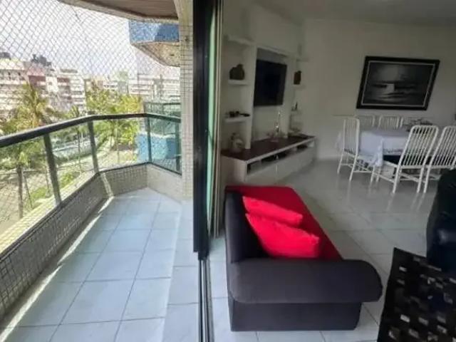 Apartamento para Venda em Bertioga/SP Riviera de São Lourenço 4 Quartos