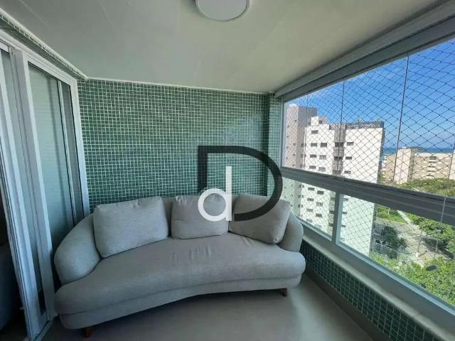 Apartamento para Venda em Bertioga/SP Riviera de São Lourenço 4 Quartos