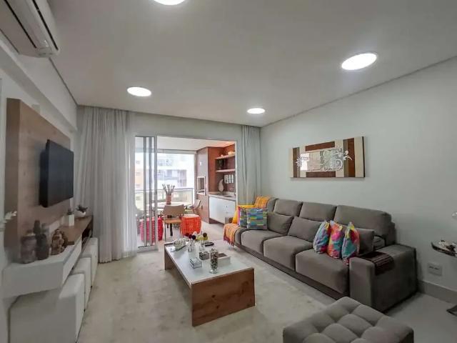 Apartamento para Venda em Bertioga/SP Riviera de São Lourenço 4 Quartos
