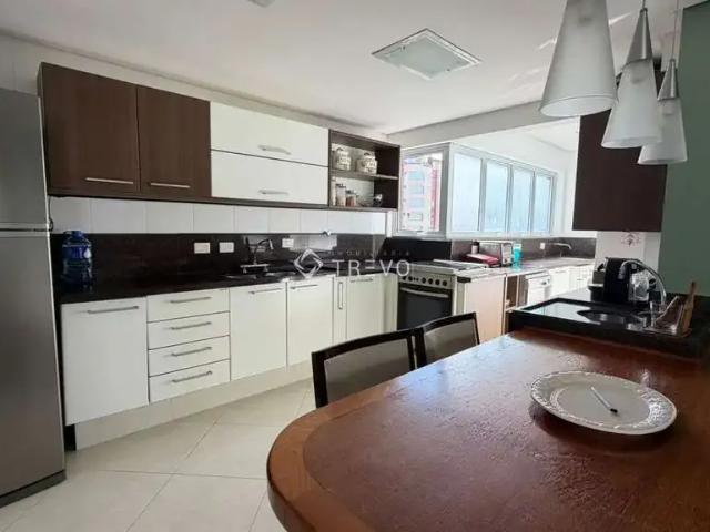 Apartamento para Venda em Bertioga/SP Riviera de São Lourenço 4 Quartos