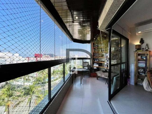 Apartamento para Venda em Bertioga/SP Riviera de São Lourenço 4 Quartos