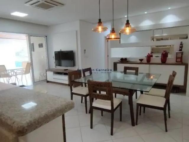 Apartamento para Venda em Bertioga/SP Riviera de São Lourenço 4 Quartos