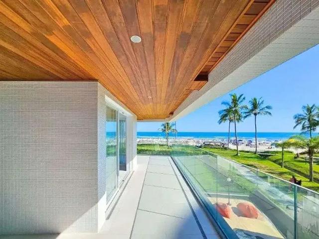 Apartamento para Venda em Bertioga/SP Riviera de São Lourenço 4 Quartos