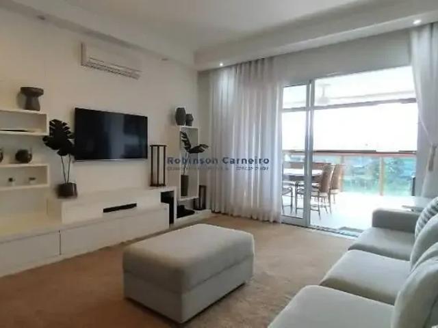 Apartamento para Venda em Bertioga/SP Riviera de São Lourenço 4 Quartos