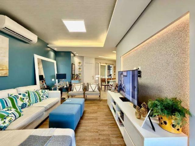 Apartamento para Venda em Bertioga/SP Riviera de São Lourenço 4 Quartos