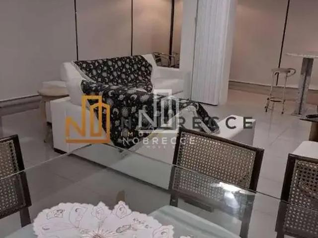 Apartamento para Venda em Bertioga/SP Riviera de São Lourenço 4 Quartos