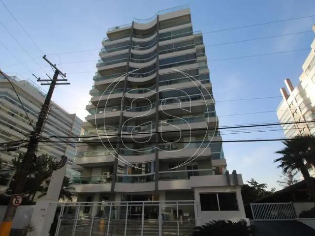Apartamento para Venda em Bertioga/SP Riviera de São Lourenço 4 Quartos