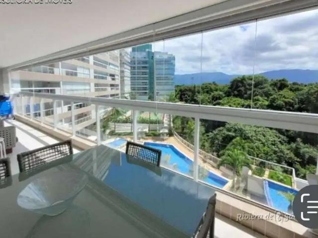 Apartamento para Venda em Bertioga/SP Riviera de São Lourenço 4 Quartos