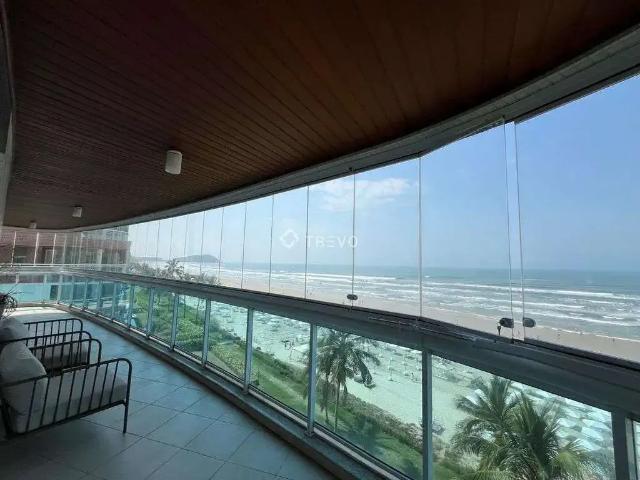 Apartamento para Venda em Bertioga/SP Riviera de São Lourenço 4 Quartos