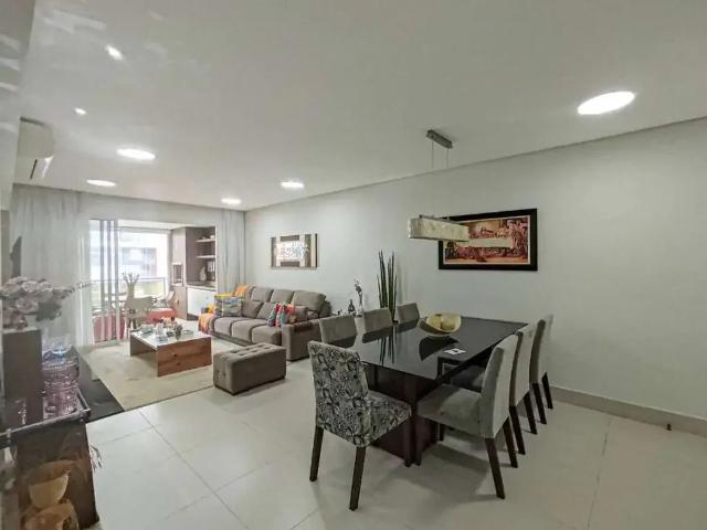 Apartamento para Venda em Bertioga/SP Riviera de São Lourenço 4 Quartos