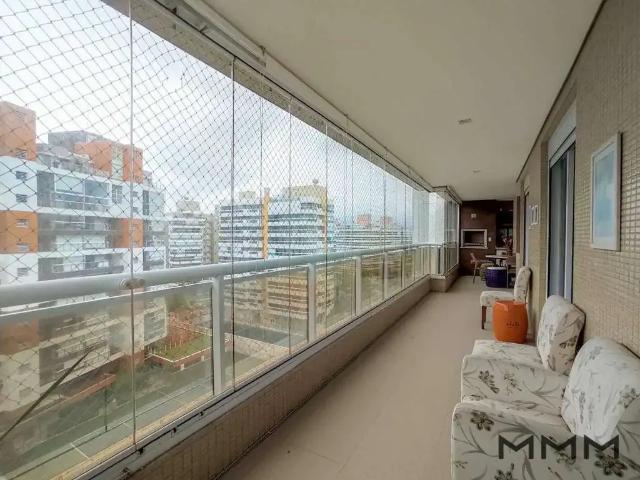 Apartamento para Venda em Bertioga/SP Riviera de São Lourenço 4 Quartos
