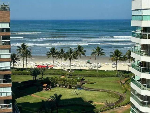 Apartamento para Venda em Bertioga/SP Riviera de São Lourenço 4 Quartos