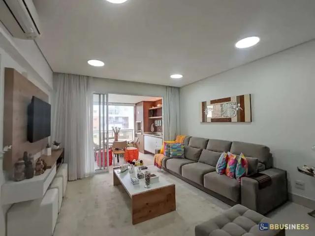 Apartamento para Venda em Bertioga/SP Riviera de São Lourenço 4 Quartos