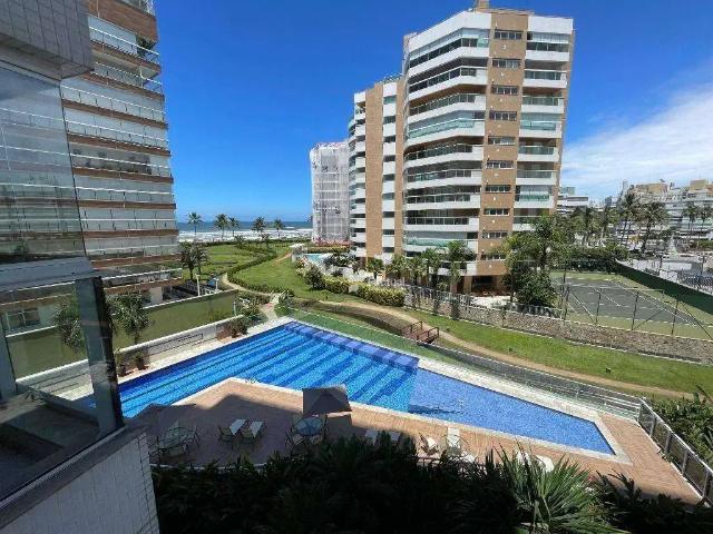 Apartamento para Venda em Bertioga/SP Riviera de São Lourenço 4 Quartos