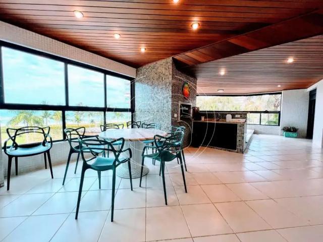Apartamento para Venda em Bertioga/SP Riviera de São Lourenço 4 Quartos