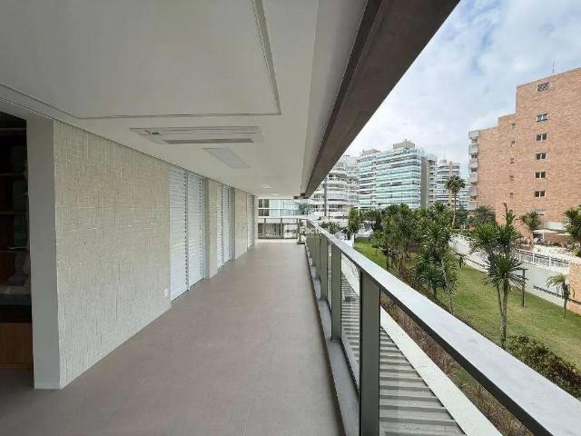 Apartamento para Venda em Bertioga/SP Riviera de São Lourenço 4 Quartos