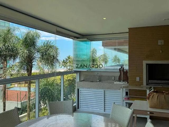 Apartamento para Venda em Bertioga/SP Riviera de São Lourenço 4 Quartos