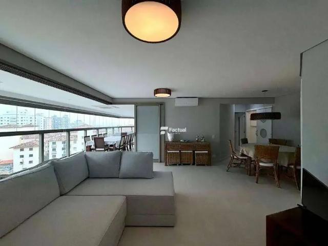 Apartamento para Venda em Bertioga/SP Riviera de São Lourenço 4 Quartos