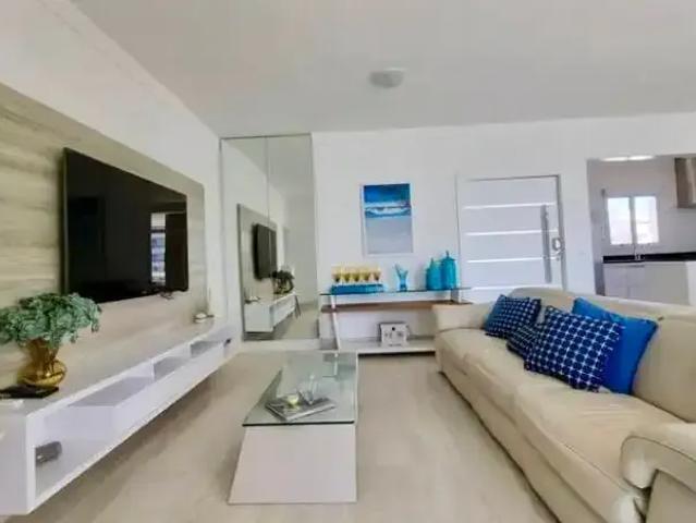 Apartamento para Venda em Bertioga/SP Riviera de São Lourenço 4 Quartos