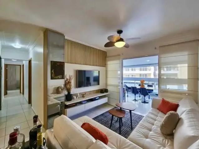 Apartamento para Venda em Bertioga/SP Riviera de São Lourenço 4 Quartos