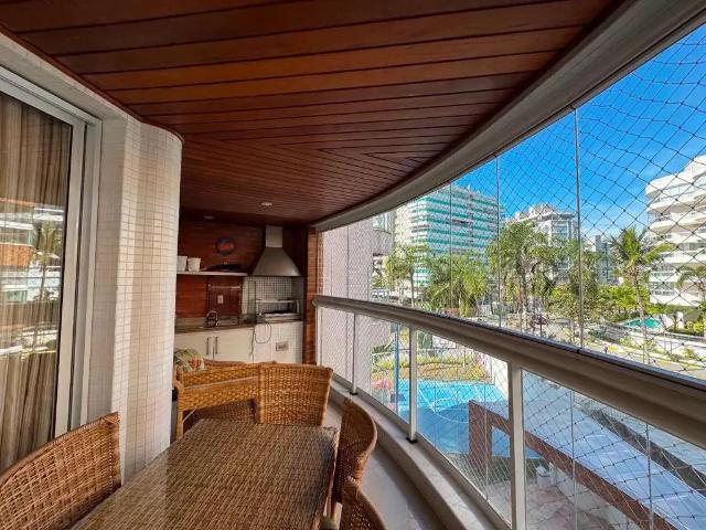 Apartamento para Venda em Bertioga/SP Riviera de São Lourenço 4 Quartos