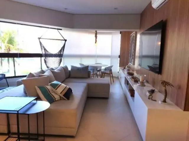 Apartamento para Venda em Bertioga/SP Riviera de São Lourenço 4 Quartos