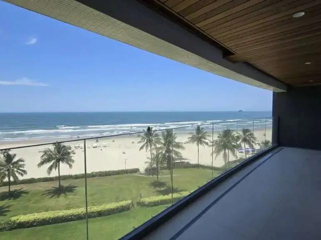 Apartamento para Venda em Bertioga/SP Riviera de São Lourenço 4 Quartos