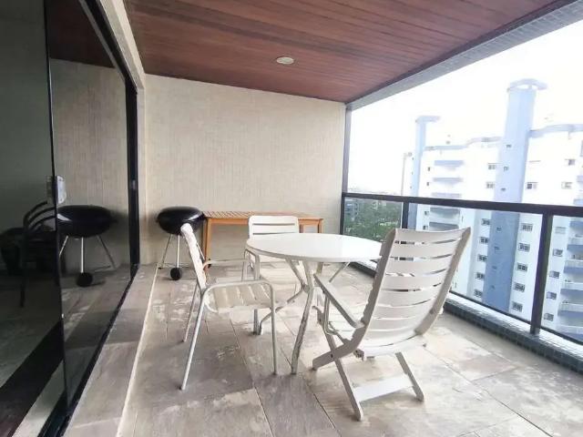 Apartamento para Venda em Bertioga/SP Riviera de São Lourenço 4 Quartos