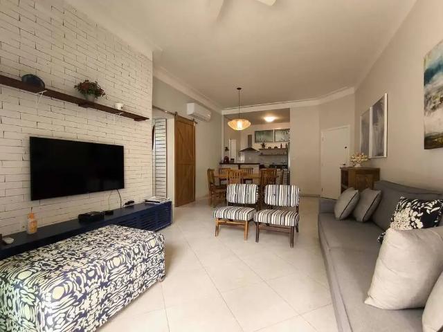 Apartamento para Venda em Bertioga/SP Riviera de São Lourenço 4 Quartos