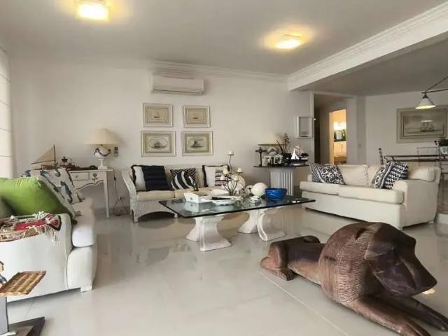 Apartamento para Venda em Bertioga/SP Riviera de São Lourenço 4 Quartos