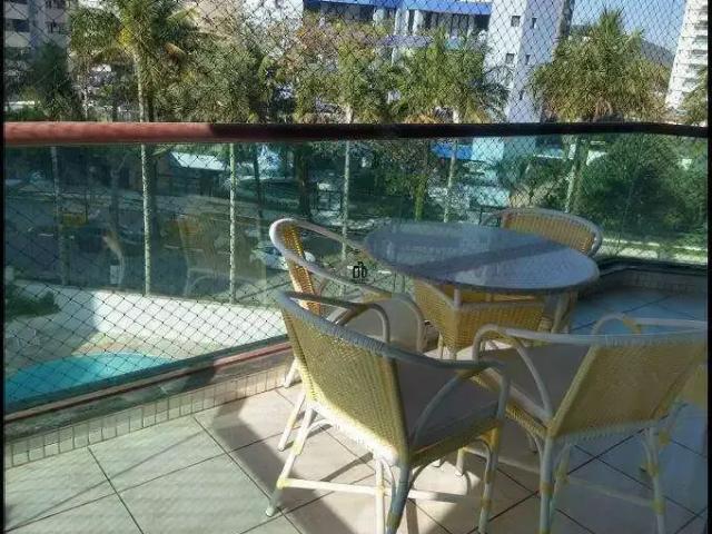 Apartamento para Venda em Bertioga/SP Riviera de São Lourenço 4 Quartos
