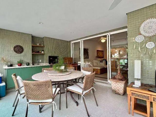 Apartamento para Venda em Bertioga/SP Riviera de São Lourenço 4 Quartos