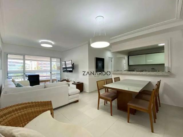 Apartamento para Venda em Bertioga/SP Riviera de São Lourenço 4 Quartos