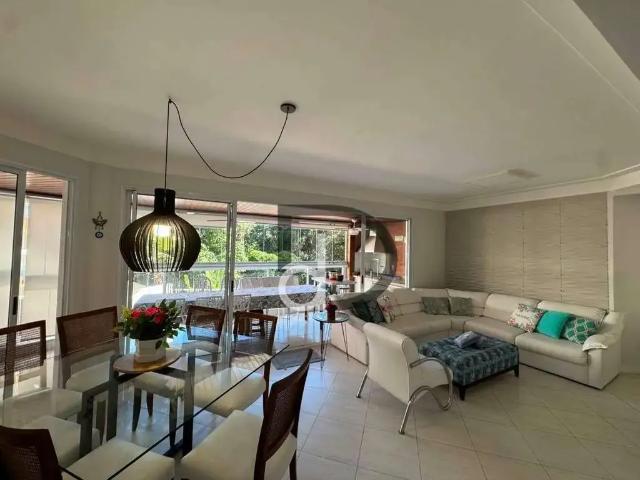 Apartamento para Venda em Bertioga/SP Riviera de São Lourenço 4 Quartos