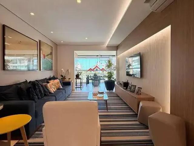 Apartamento para Venda em Bertioga/SP Riviera de São Lourenço 4 Quartos
