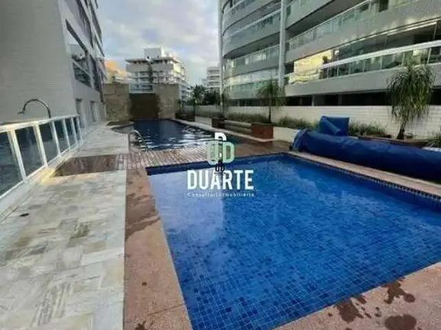 Apartamento para Venda em Bertioga/SP Riviera de São Lourenço 4 Quartos