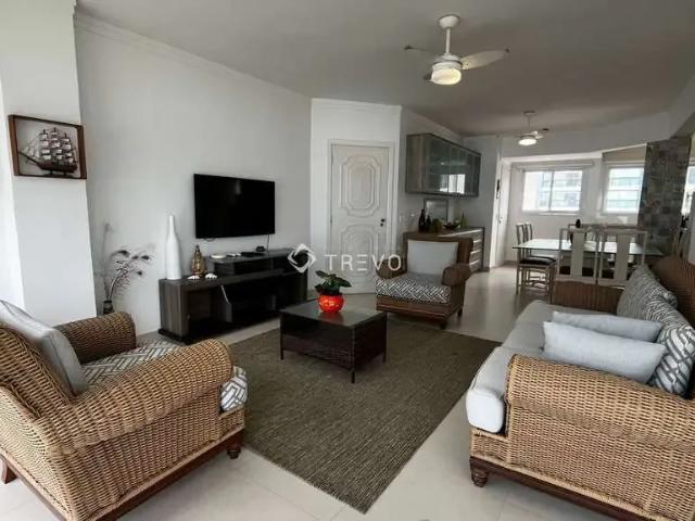 Apartamento para Venda em Bertioga/SP Riviera de São Lourenço 4 Quartos