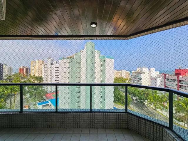 Apartamento para Venda em Bertioga/SP Riviera de São Lourenço 4 Quartos