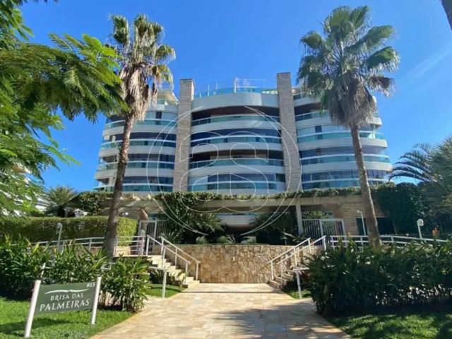 Apartamento para Venda em Bertioga/SP Riviera de São Lourenço 4 Quartos