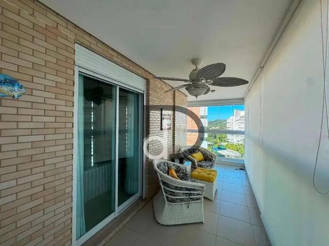 Apartamento para Venda em Bertioga/SP Riviera de São Lourenço 4 Quartos
