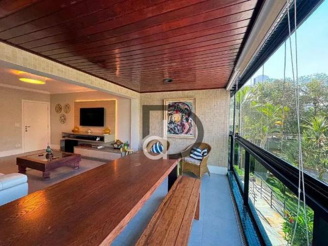 Apartamento para Venda em Bertioga/SP Riviera de São Lourenço 4 Quartos