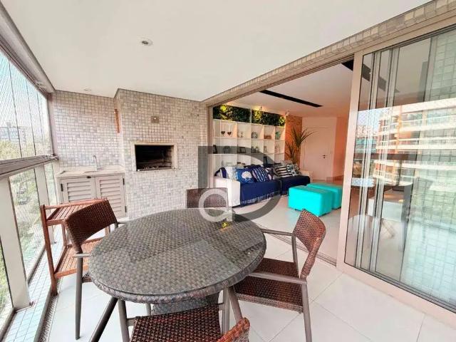 Apartamento para Venda em Bertioga/SP Riviera de São Lourenço 4 Quartos
