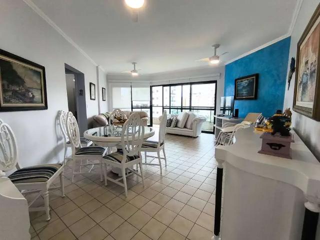 Apartamento para Venda em Bertioga/SP Riviera de São Lourenço 4 Quartos