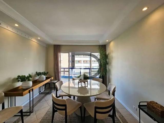 Apartamento para Venda em Bertioga/SP Riviera de São Lourenço 5 Quartos