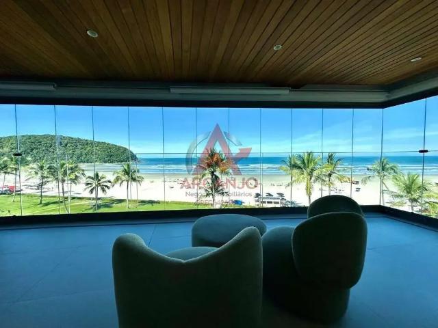 Apartamento para Venda em Bertioga/SP Riviera de São Lourenço 5 Quartos