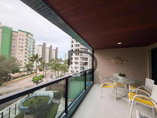 Apartamento para Venda em Bertioga/SP Riviera de São Lourenço 5 Quartos