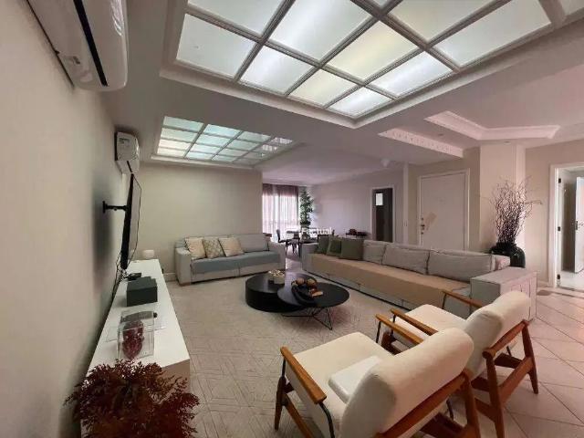 Apartamento para Venda em Bertioga/SP Riviera de São Lourenço 5 Quartos